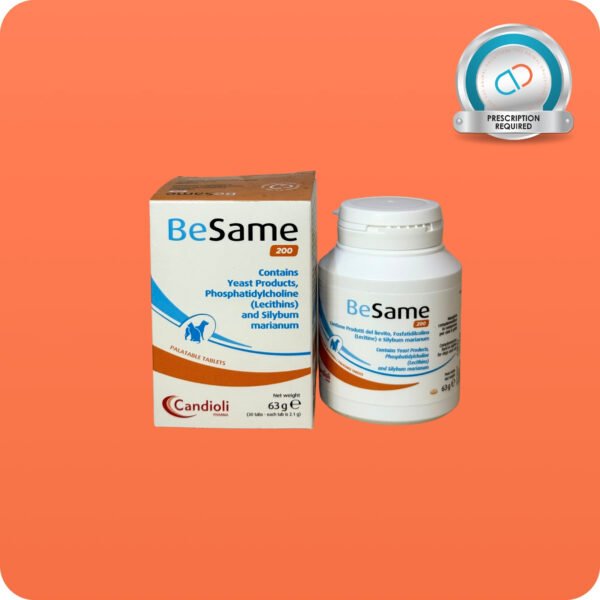 BeSame 200 - The Animal Drugstore